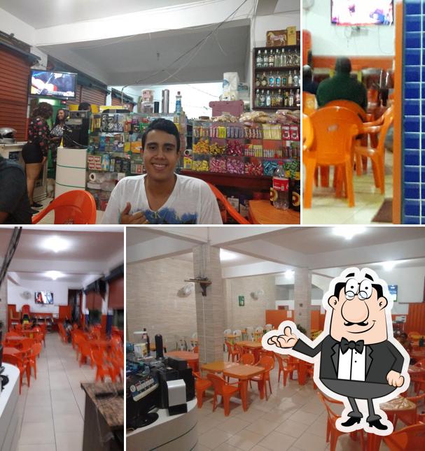Bar Do Jorge O Melhor Do Mundo., Camacã - Menu do restaurante, preços e ...