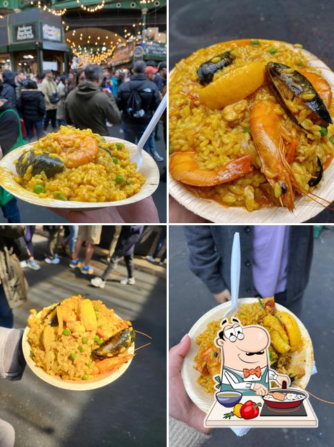 Bomba Paella, London - Restaurant menu, prices and reviews