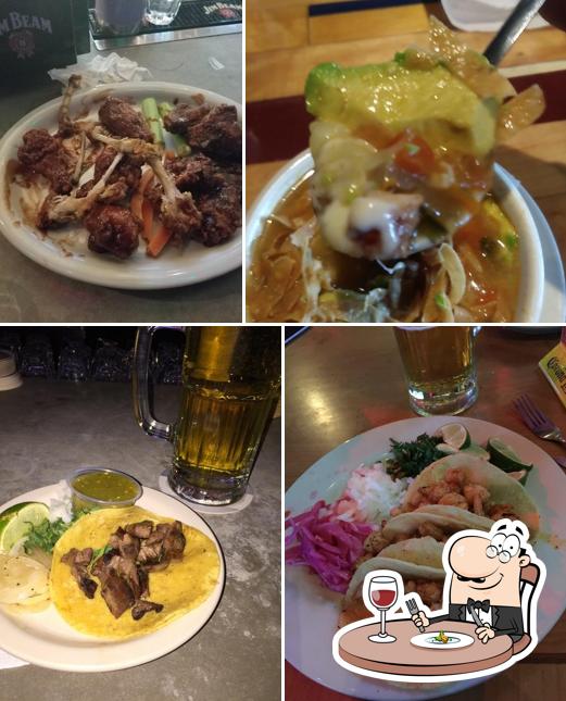 Bombones Restaurant, Dallas - Restaurant menu, prices and reviews