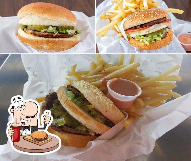 Burger West, Ontario - Restaurant menu, prices and reviews