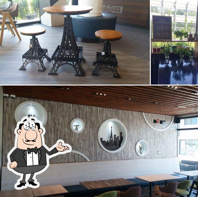 Line Cafe, Siheung - Menú del restaurante, precios y reseñas