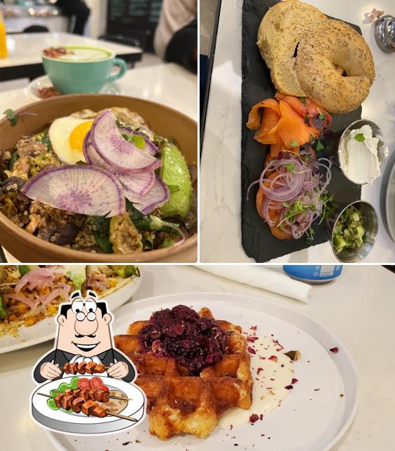 Slate Cafe Midtown, West New York - Carta del restaurante y opiniones