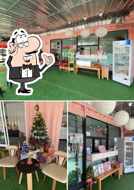 Cha’mingo แยกประแสร์ cafe, Kong Din - Restaurant reviews