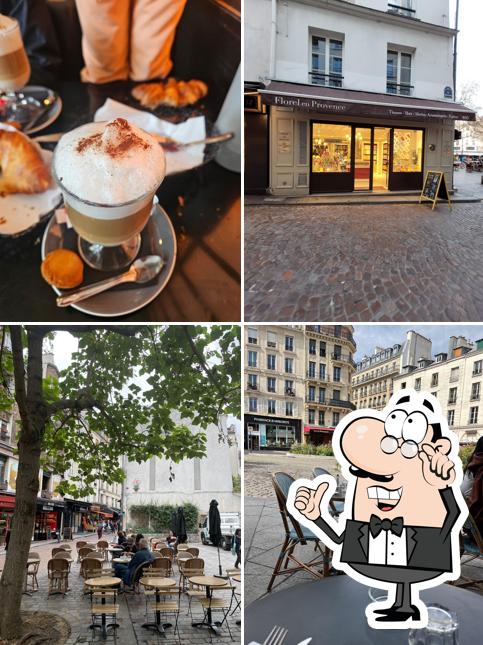 Le Café Saint-Médard, Paris, 53 Rue Censier - Restaurant reviews