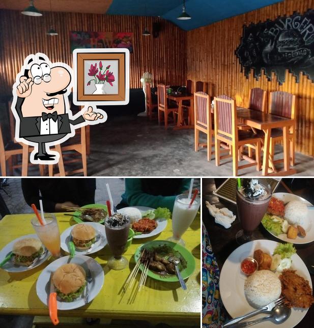 Cafe bambu, Muara Bulian - Restaurant reviews