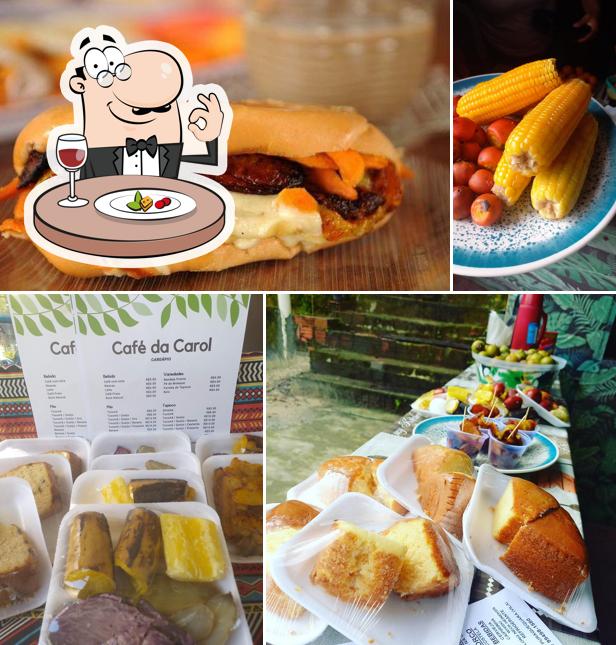Café da Carol, Manaus - Avaliações de restaurantes
