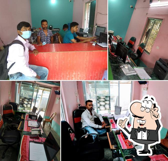 pan card center, India, CJHP+VP6 - Restaurant reviews