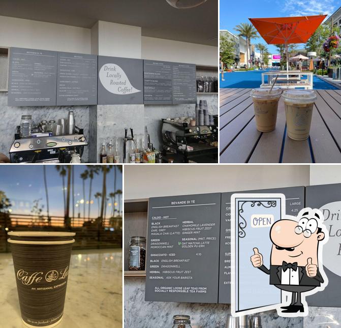 Caffe Luxxe in Long Beach - Restaurant reviews