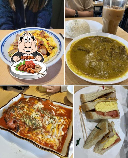 茶記 Cha Kee Restaurant (Markham) in Markham - Restaurant menu and reviews