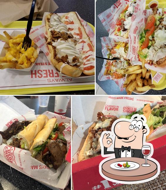 Charleys Cheesesteaks, Glendale - Restaurant menu, prices and reviews
