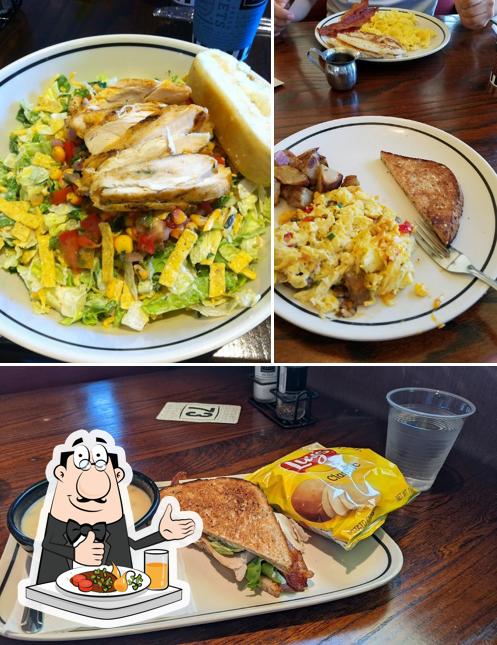 Corner Bakery Cafe, Palo Alto - Restaurant menu, prices and reviews