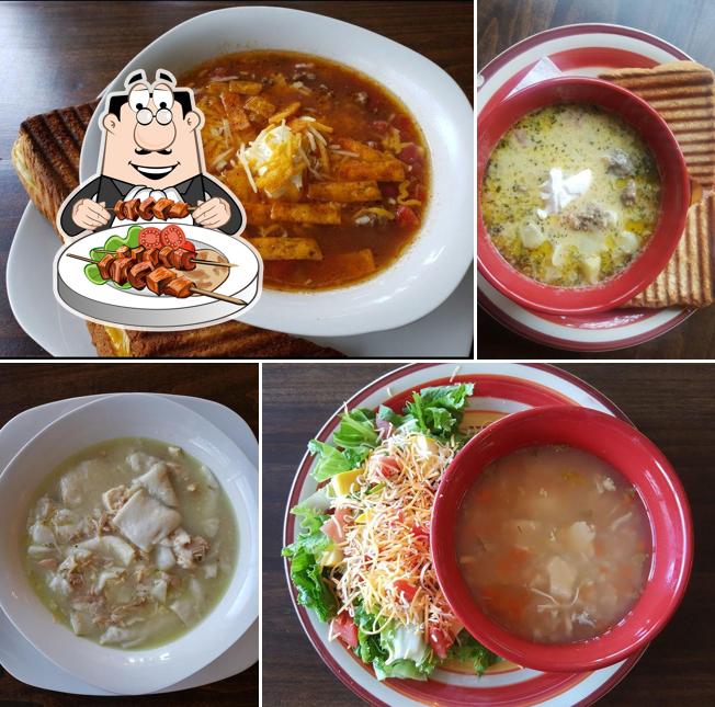 Corner Stop Cafe, Dexter - Restaurant menu, prices and reviews