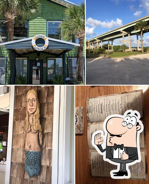 Down Under Restaurant, 96106 Wade's Pl in Fernandina Beach - Restaurant ...