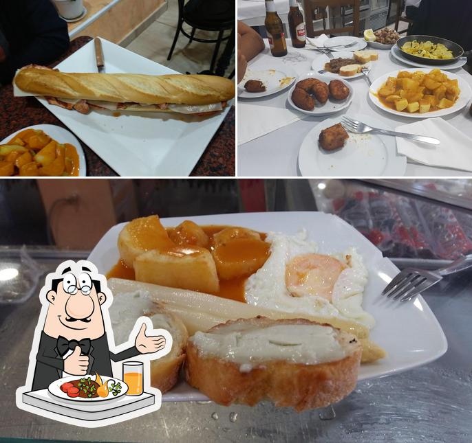 Restaurante El Rincón del los Marcelo's, Madrid - Opiniones del restaurante