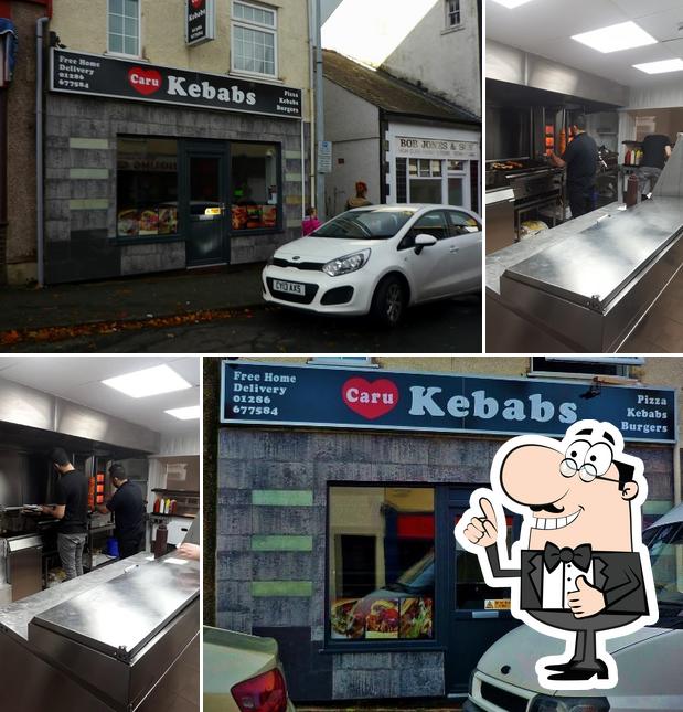 Caru Kebabs in Caernarfon - Restaurant reviews