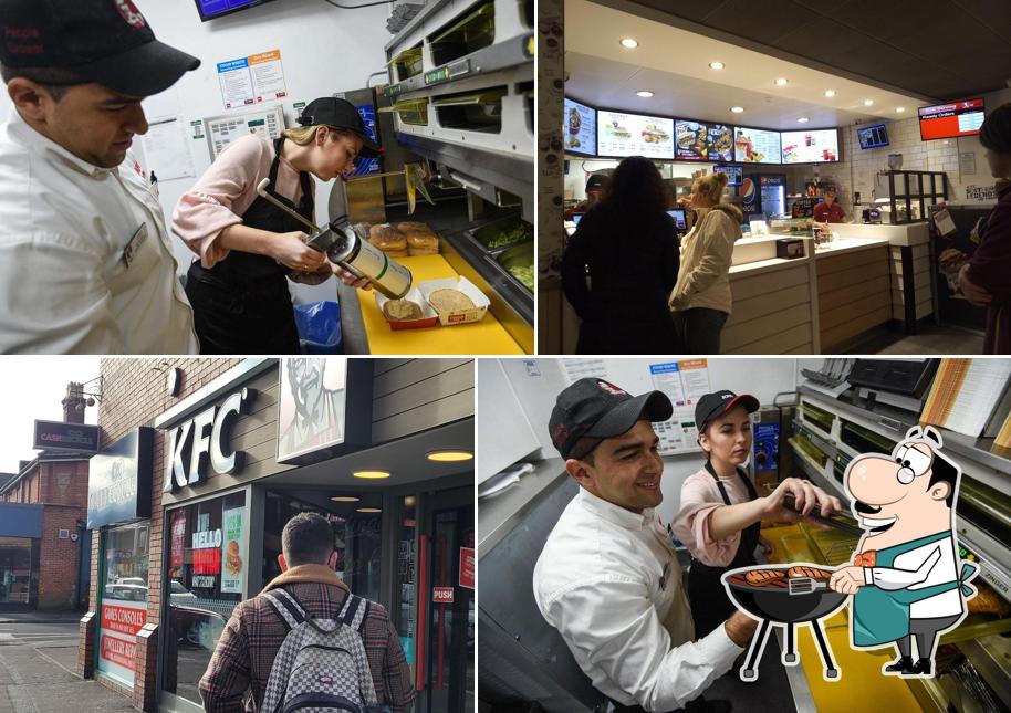 KFC Bournemouth - Winborne Road, 460 Wimborne Rd in Bournemouth ...
