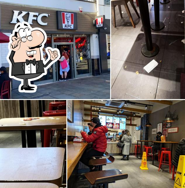 KFC, Newcastle upon Tyne - Restaurant menu, prices and reviews