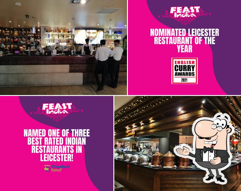 Feast India, Leicester - Restaurant menu, prices and reviews
