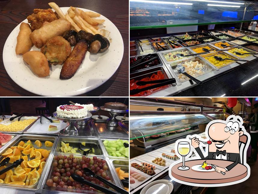 Flaming Grill in Mount Vernon - Restaurant menu and reviews