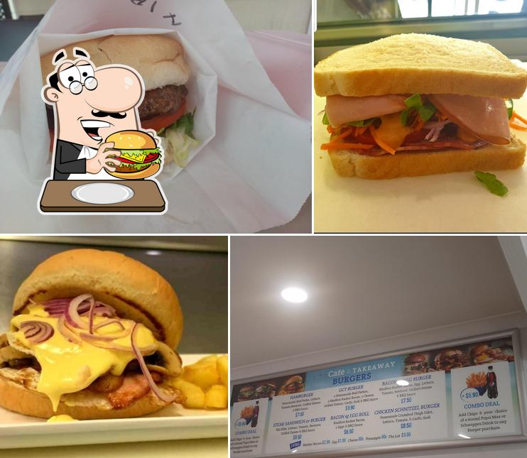 Geebung Cafe & Takeaway in Brisbane Airport - Restaurant menu and reviews