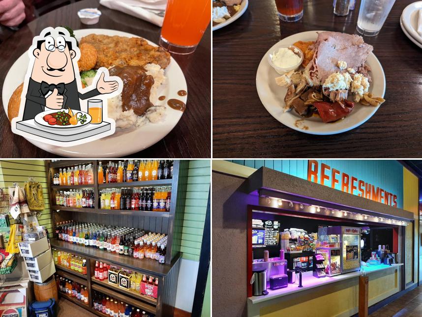 Grand Country Buffet, Branson - Restaurant menu, prices and reviews