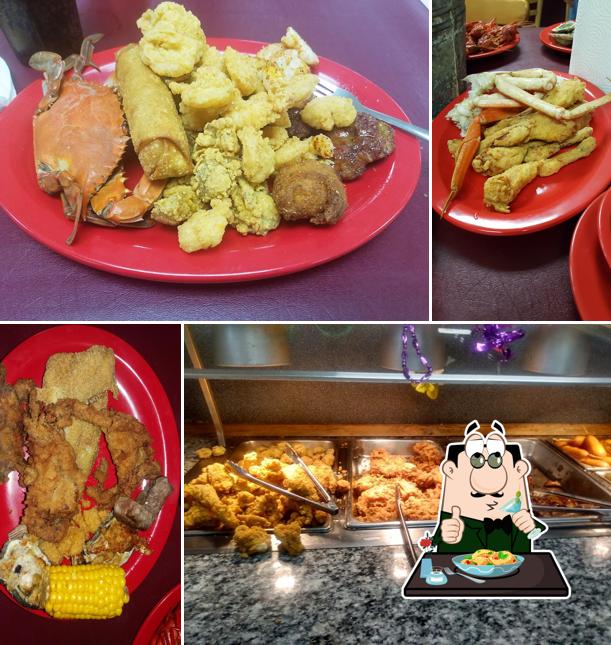 House of Seafood, Bush - Restaurant menu, prices and reviews