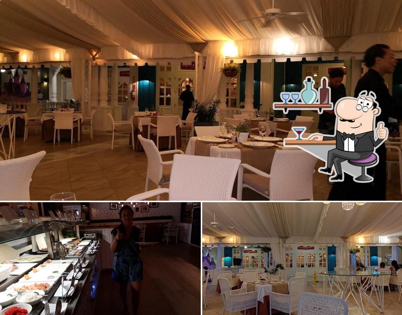 Il Paradiso Restaurant, Punta Cana - Restaurant menu, prices and reviews