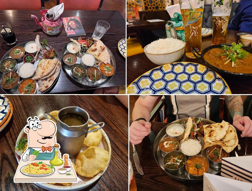 Indico Mailbox, Birmingham - Restaurant menu, prices and reviews