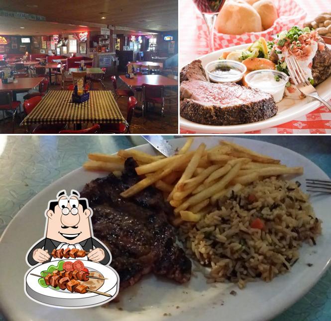 Jimmy Mac's Roadhouse in Federal Way - Restaurant menu and reviews