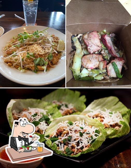 Jinja Bar & Bistro, Santa Fe - Restaurant menu, prices and reviews