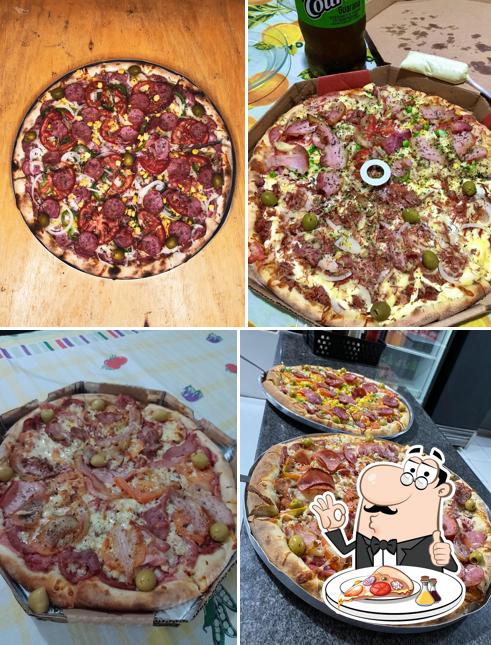 Jr Pizza, Contagem - Menu do restaurante, preços e opiniões