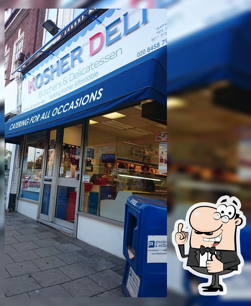 Kosher Deli, London, Brent Cross - Restaurant menu, prices and reviews