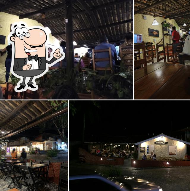 Manguti, Arraial d'Ajuda - Menu do restaurante, preços e opiniões