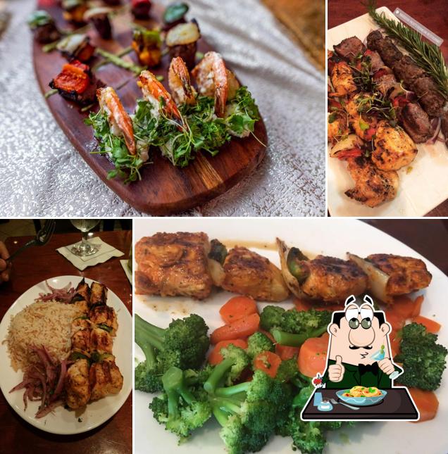 Maroosh in Coral Gables - Restaurant menu and reviews
