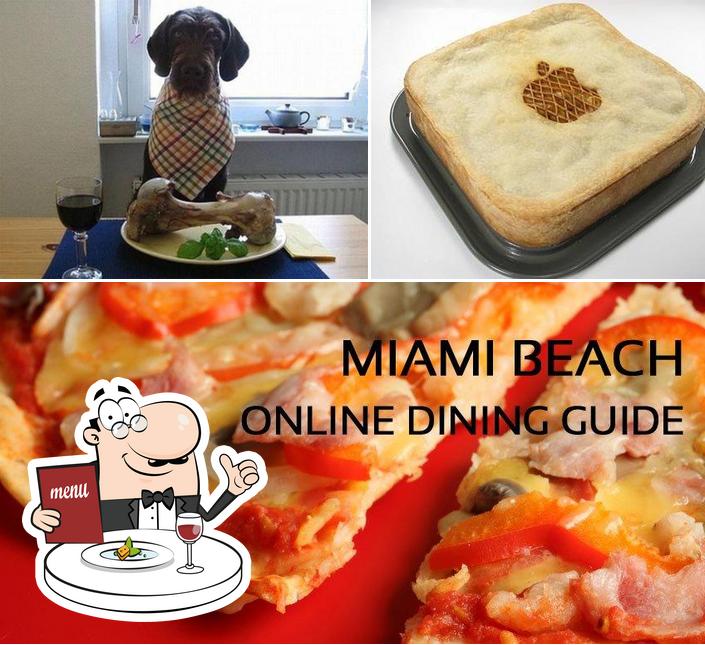 Miami Beach Restaurants - Menú del restaurante, precios y reseñas