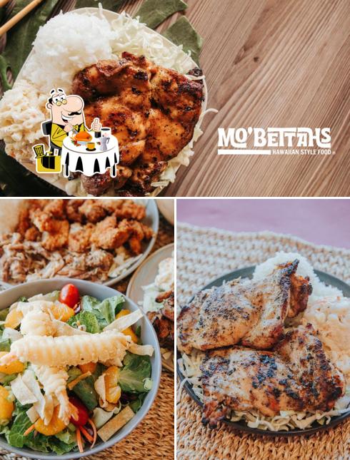 Mo' Bettahs Hawaiian Style Food, 1102 S Washington Blvd in Ogden ...