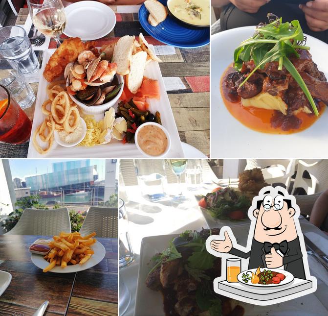 Neptune Cafe & Bar, Auckland - Restaurant menu, prices and reviews