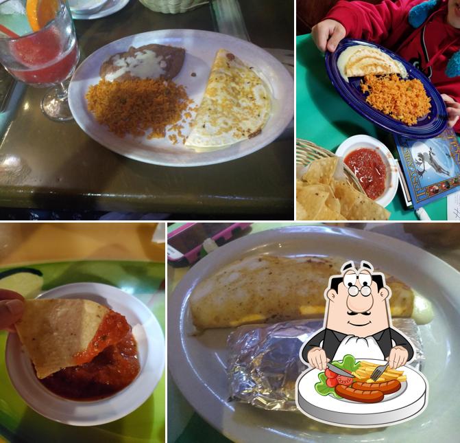 Paisano Mexican Restaurant, Arnold - Menú del restaurante, precios y ...