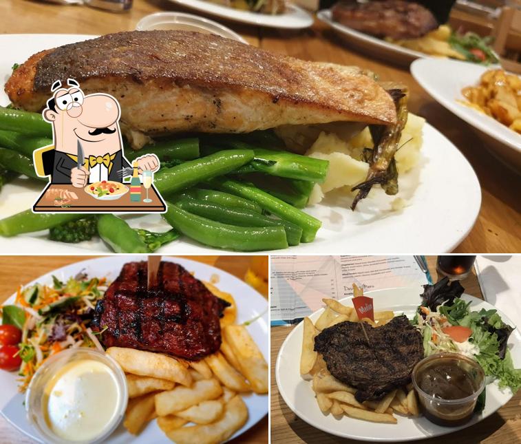 Park Ridge Tavern, Park Ridge - Restaurant menu, prices and reviews