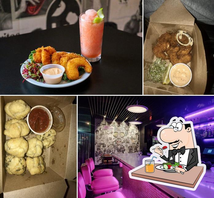 Neon Tiger in Charleston - Restaurant menu and reviews