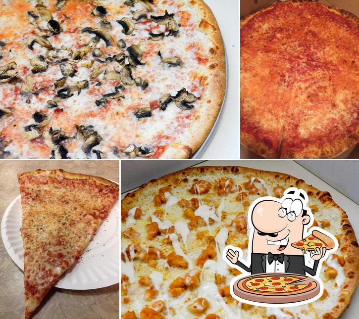 Romanelli's Pizza & Italian Eatery, Madison - Restaurant menu, prices ...