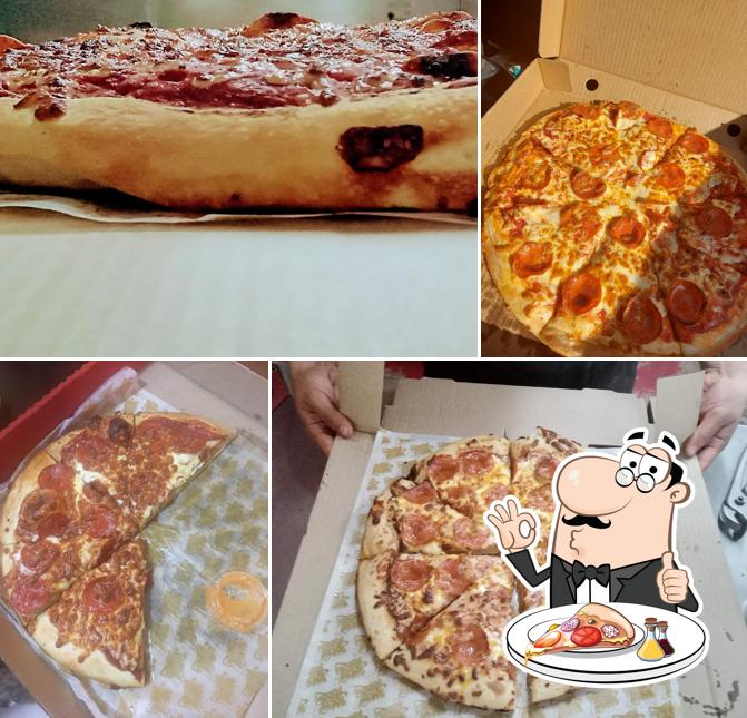 Wow Pizza Obrera, Monclova - Menú del restaurante, precios y reseñas