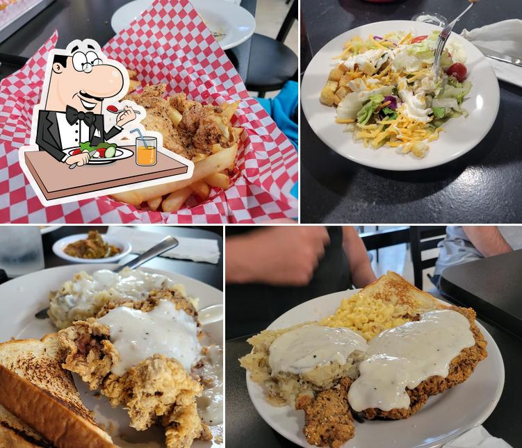Bee Happy Bar & Grill in Glenpool - Restaurant menu and reviews