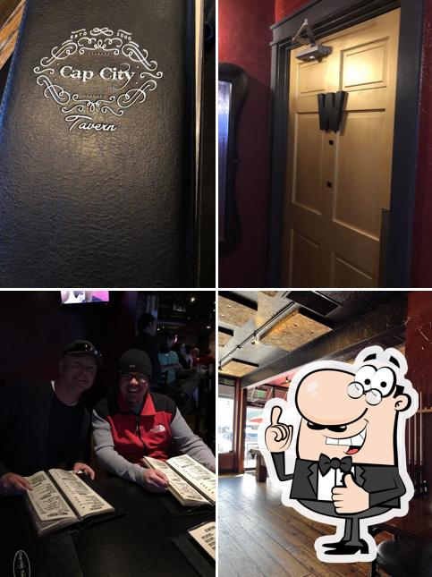 Cap City Tavern in Denver - Restaurant menu and reviews