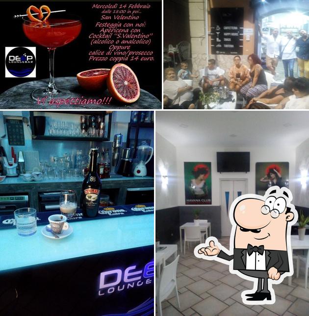 DEEP pub & bar, Pozzuoli - Restaurant reviews