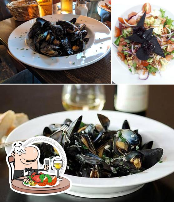 Foleys Bar & Restaurant, East Inch in Ireland - Restaurant reviews