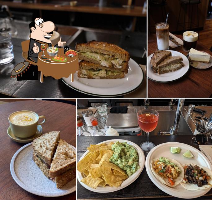 Good Measure, Carlton - Restaurant menu, prices and reviews