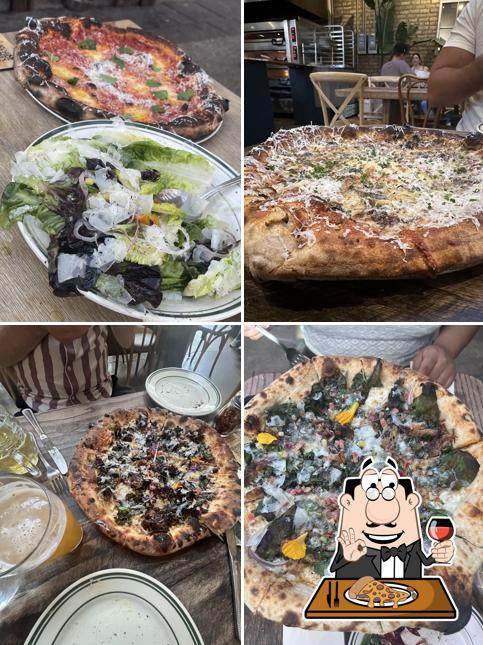 Bungalow by Middle Brow, Chicago - Restaurant menu, prices and reviews