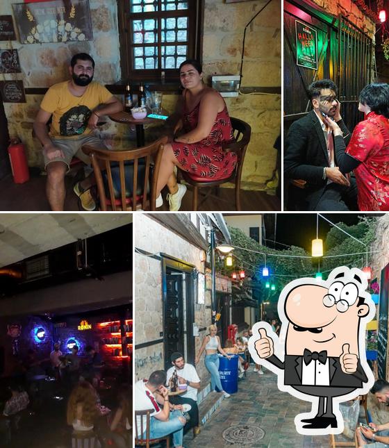 Ronin Club Antalya, Antalya - Restaurant menu and reviews