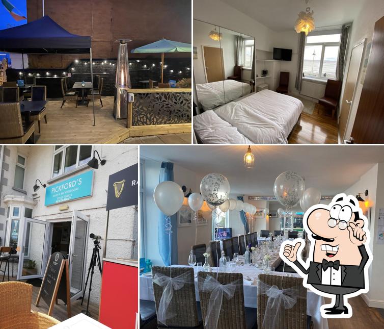 Sid’s Restaurant and Bar With Rooms, Penarth - Restaurant menu, prices ...